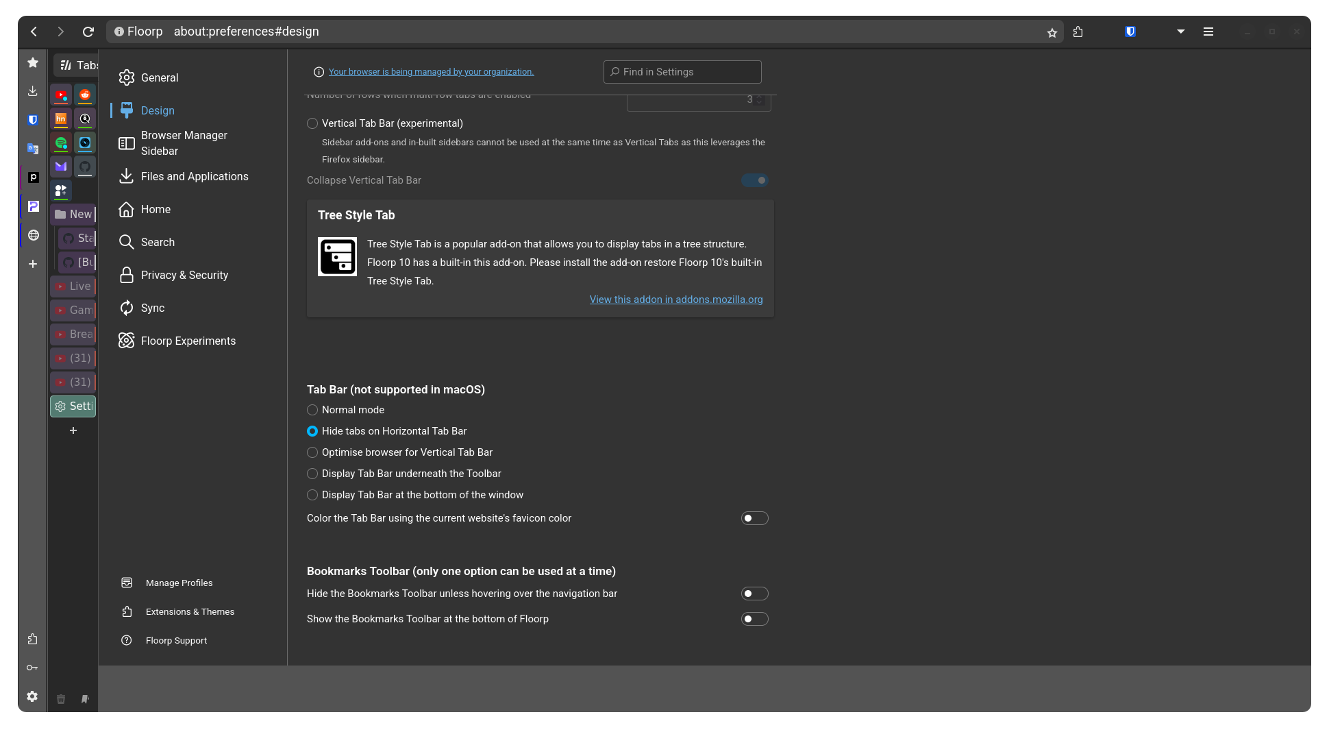 [Bug] Duplication of Minimize, Maximize and Close buttons when using the GNOME theme. · Issue ...