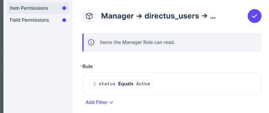 User roles permissions ignored · Issue #20492 · directus/directus · GitHub