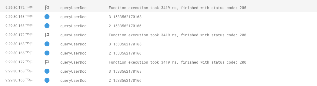 how to optimize firebase function's response speed · Issue #443 · firebase/functions-samples ...
