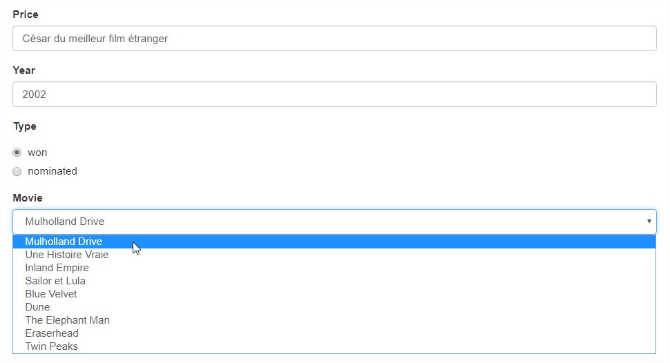 GitHub - Potemkyne/AdminDashboard: Symfony 3 FOSUserBundle Bootstrap 3 jQuery Ajax