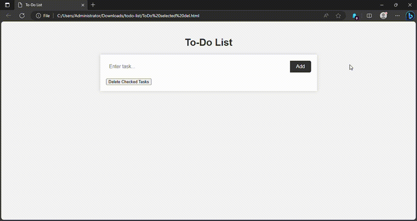GitHub - darshan-p-2508/to-do-list