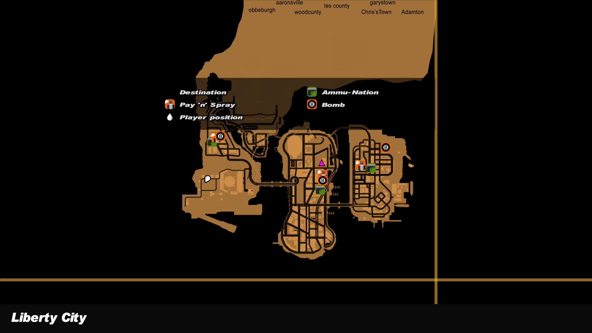 No icon for Destination point on Legend · Issue #6 · gennariarmando/menu-map · GitHub