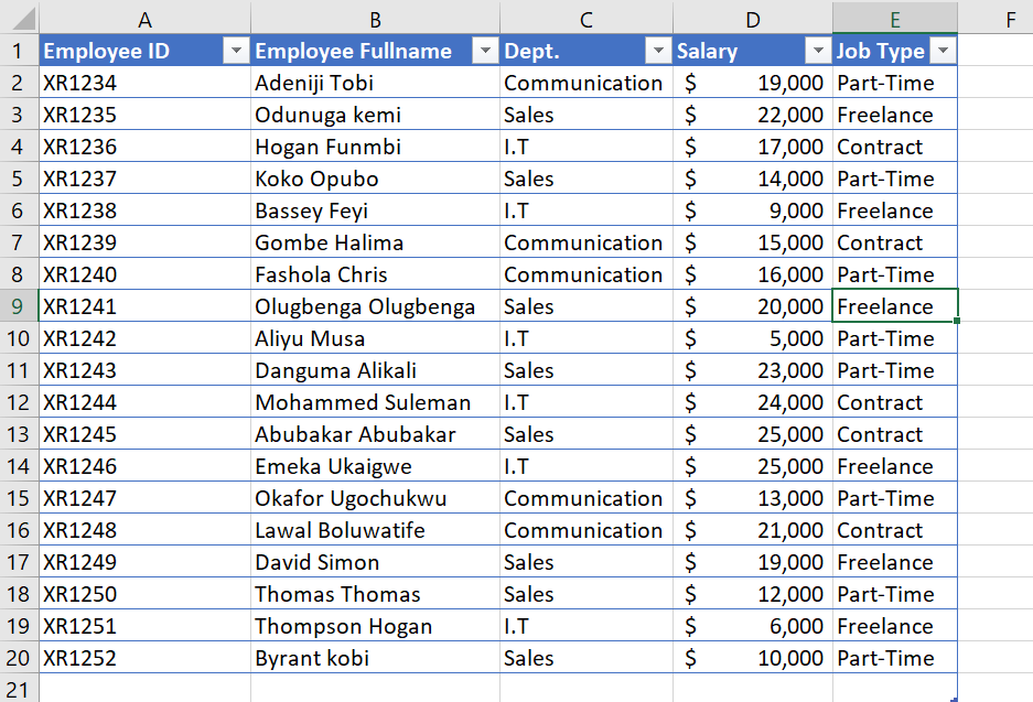 GitHub - Jessie-Watt/Analysis-on-Employee-Data