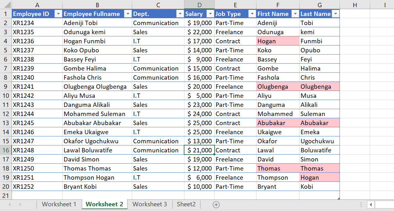 GitHub - Jessie-Watt/Analysis-on-Employee-Data