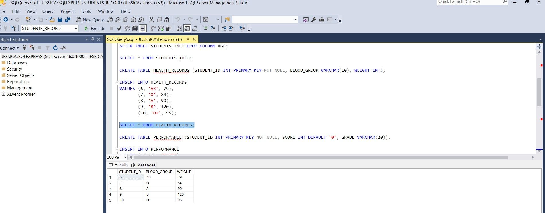 GitHub - Jessie-Watt/Data-Analysis-on-SQL