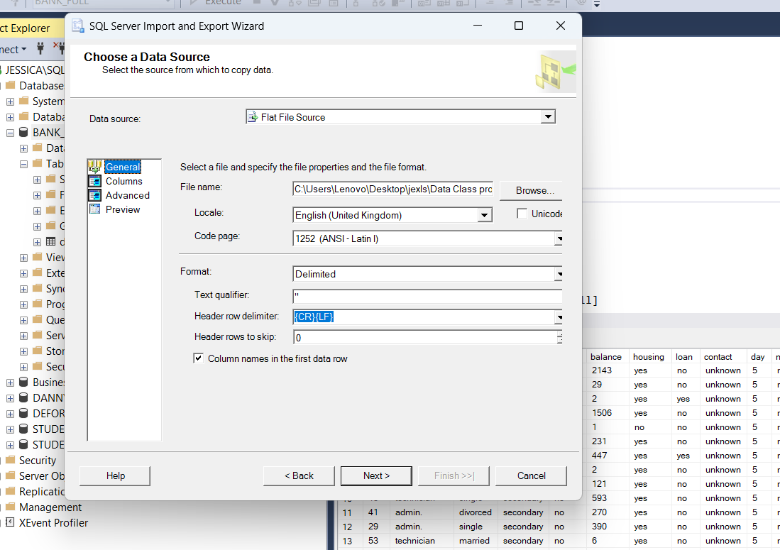 GitHub - Jessie-Watt/SQL-AND-PBI-Relationship