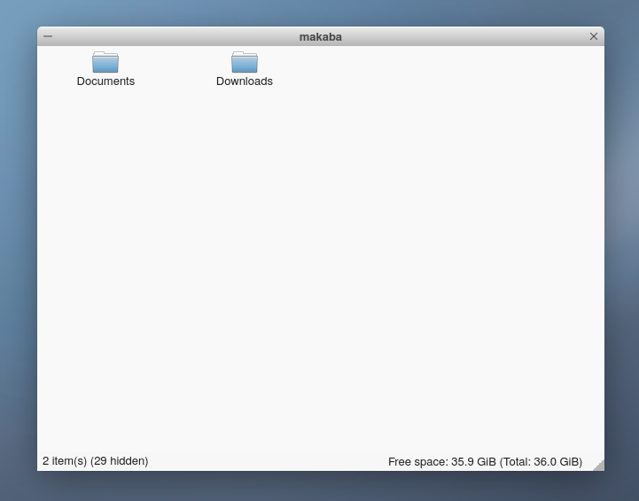 Consider using only two buttons on window titlebar. · Issue #202 · helloSystem/hello · GitHub