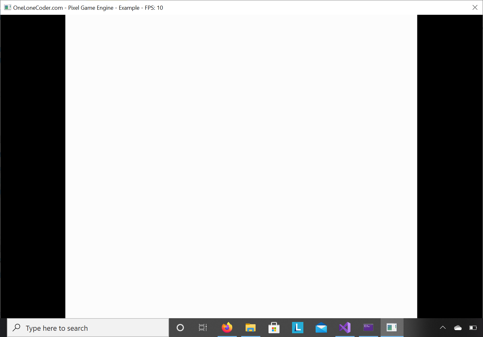 Some system might reject NPOT texture · Issue #194 · OneLoneCoder/olcPixelGameEngine · GitHub