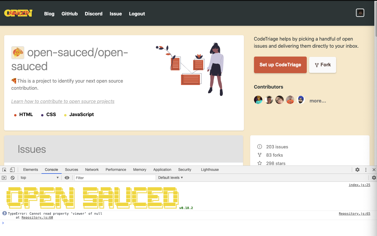 Bug: View Fork button not being displayed when selecting a repository that has already been ...