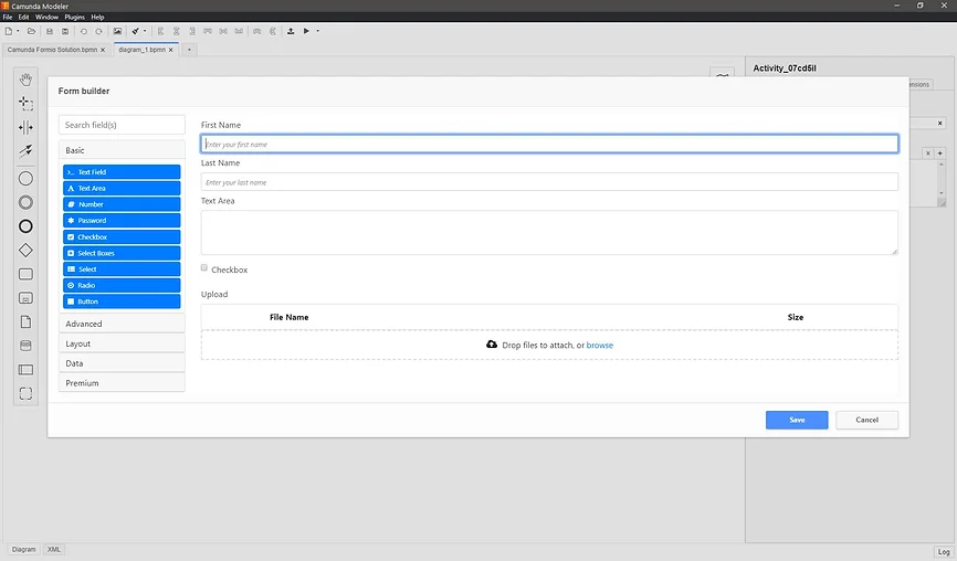 GitHub - softcannery/camunda-formio-accelerator: Camunda Platform Accelerator for Form.io