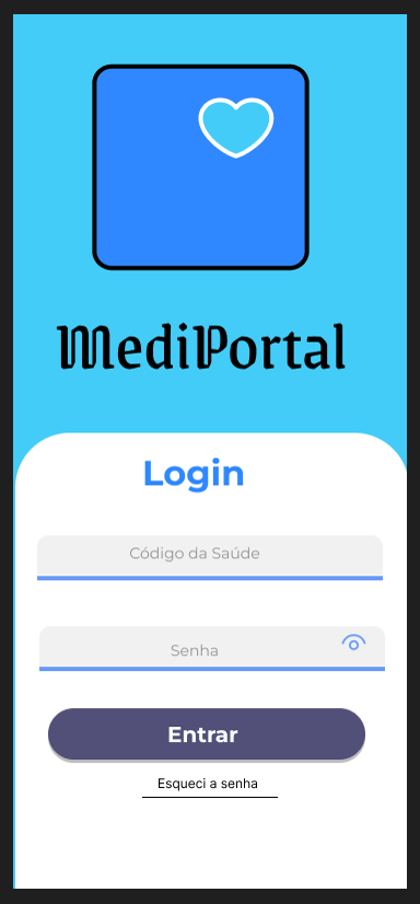 GitHub - LeonardoBergamin22/Medi_Portal: Sistema de gerenciamento de ...