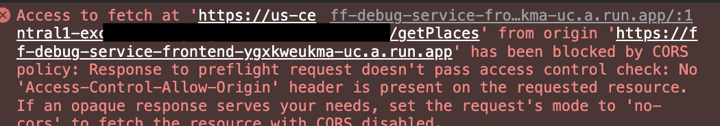 Issue with the Firebase Cloud Functions region · Issue #1538 · FlutterFlow/flutterflow-issues ...