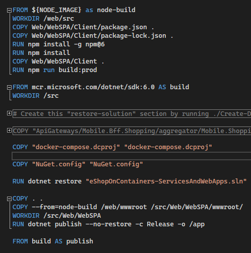 WebSPA not building correctly via F5 in VS: Question · Issue #1987 · dotnet-architecture ...