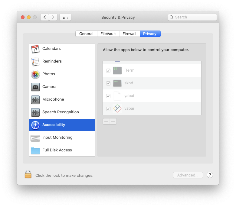 Could not inject payload into Dock.app. Error: -1743. Catalina 10.15.7. · Issue #683 ...