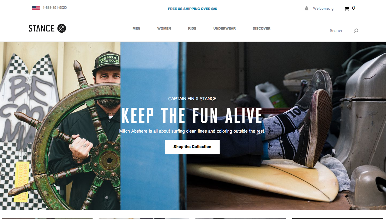GitHub - StanceProject/StanceMasterClone: Cloning Stance website for ...