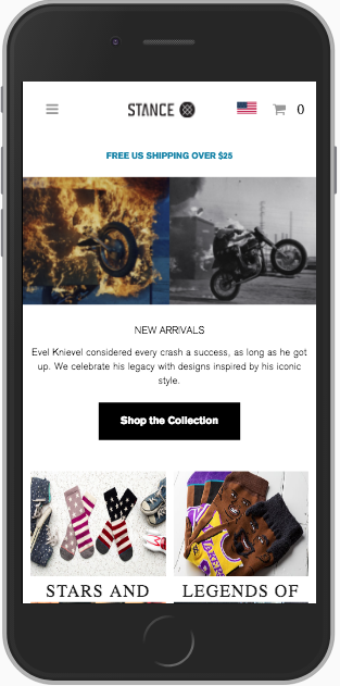 GitHub - StanceProject/StanceMasterClone: Cloning Stance website for ...