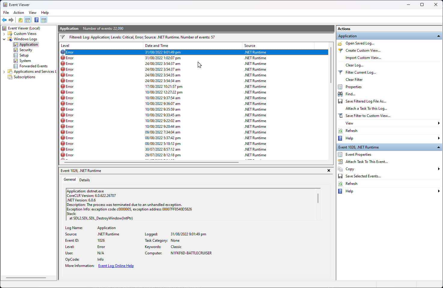 [BUG] · Issue #2175 · MCCTeam/Minecraft-Console-Client · GitHub
