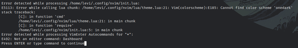 Not an editor command: Telescope · Issue #38 · artart222/CodeArt · GitHub