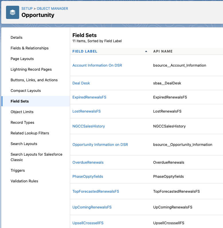 OrgCheck --> Objects - Tables are replicated · Issue #122 · SalesforceLabs/OrgCheck · GitHub
