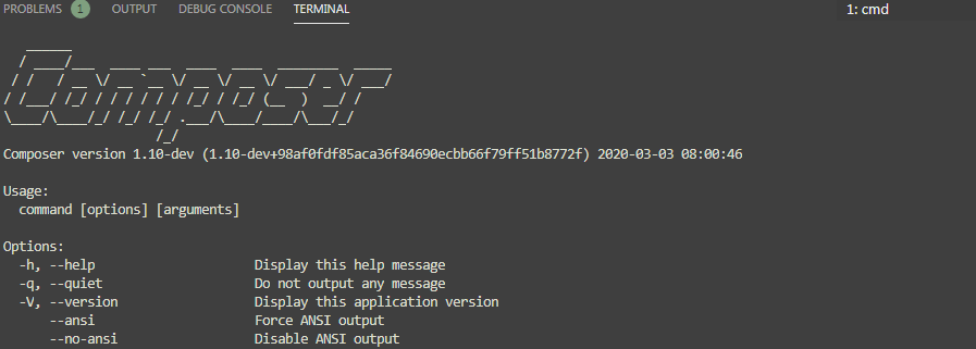 Terminal issues with ANSI colors and UTF-8 strings · Issue #92032 ...
