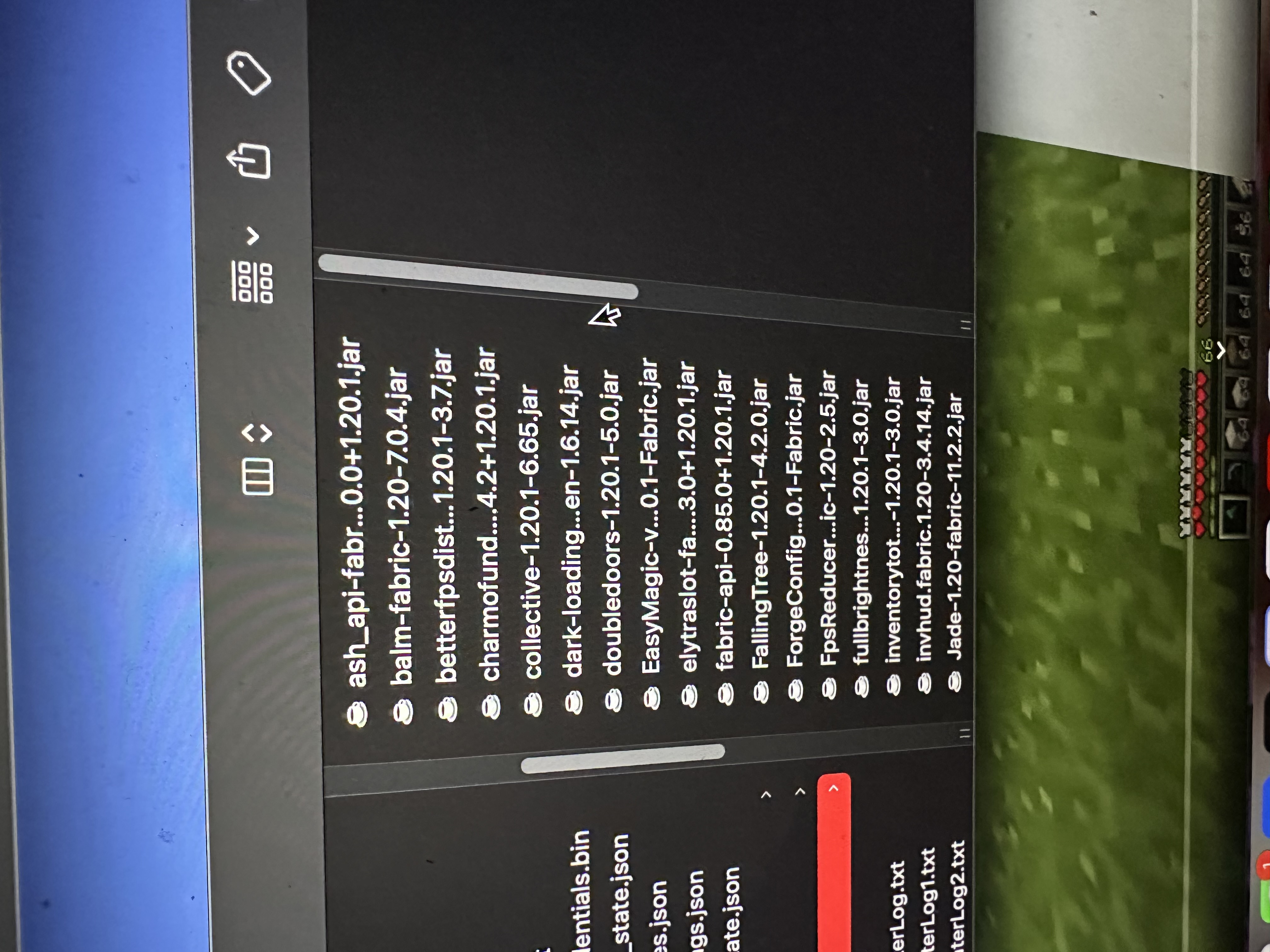 Optifabric crashing · Issue #1142 · Chocohead/OptiFabric · GitHub