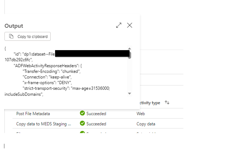 Data ingested into ADME via Synapse Full data load with Power BI ...