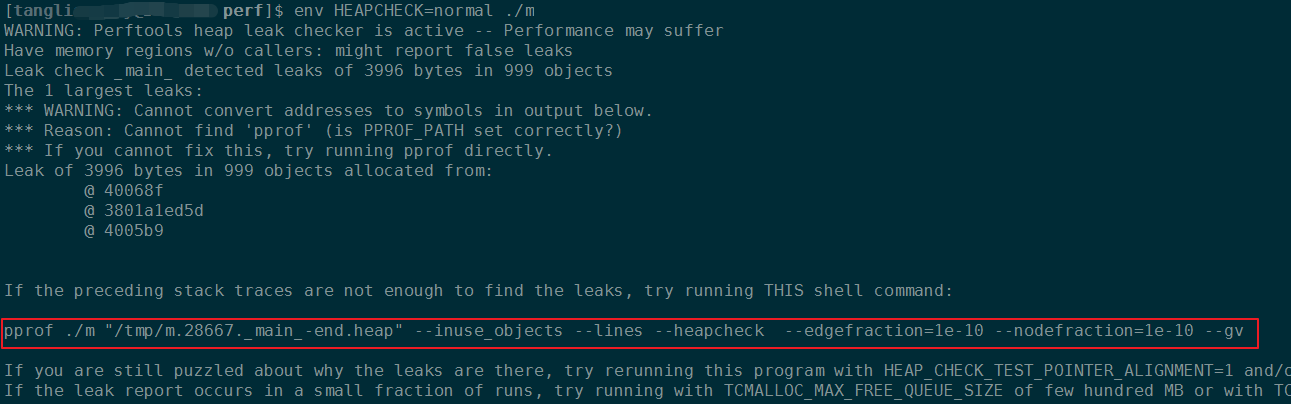 pprof --gv :gv: Unable to open the display · Issue #185 · google/pprof · GitHub