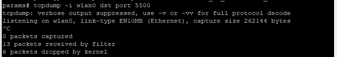 Error In Tcpdump Retrieving Csi Packets · Issue 305 · Seemoo Labnexmoncsi · Github 