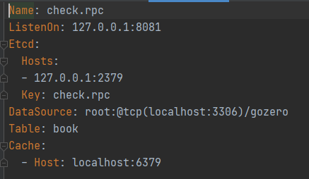 同一个zrpcserver上，注册了多个rpc，配置要怎么填？ · Issue #416 · zeromicro/go-zero · GitHub