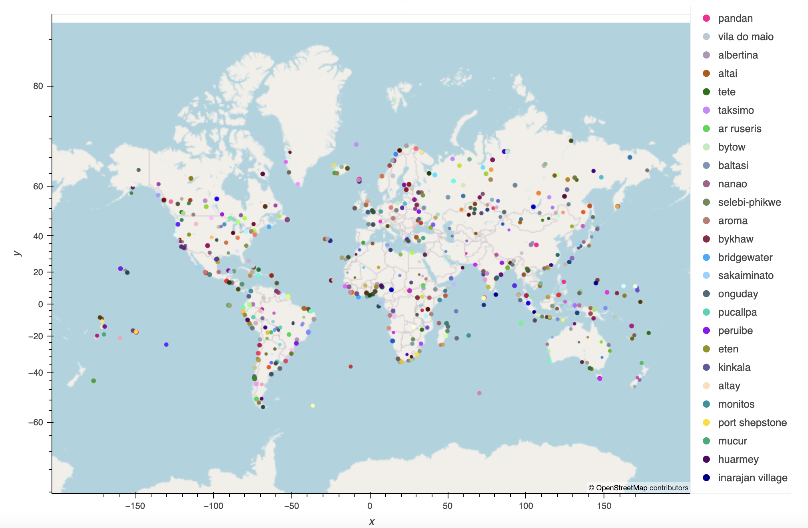 GitHub - DalyaLami/Python-API-Challenge