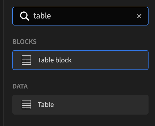Custom Component Not Listed In Add Component Sidebar · Issue 7885 · Budibasebudibase · Github