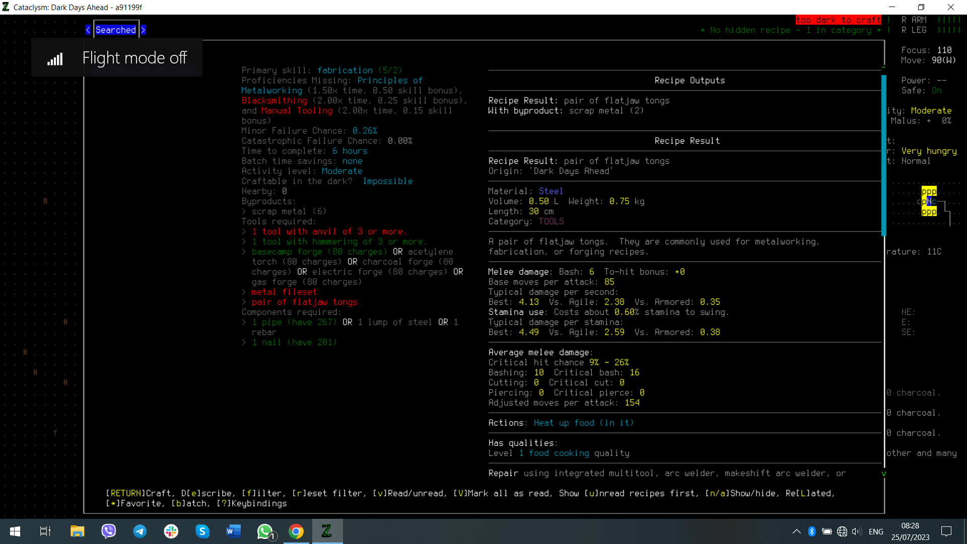 Impossible to start a blacksmithing career from scratch after the Bonanza update · Issue #67157 ...
