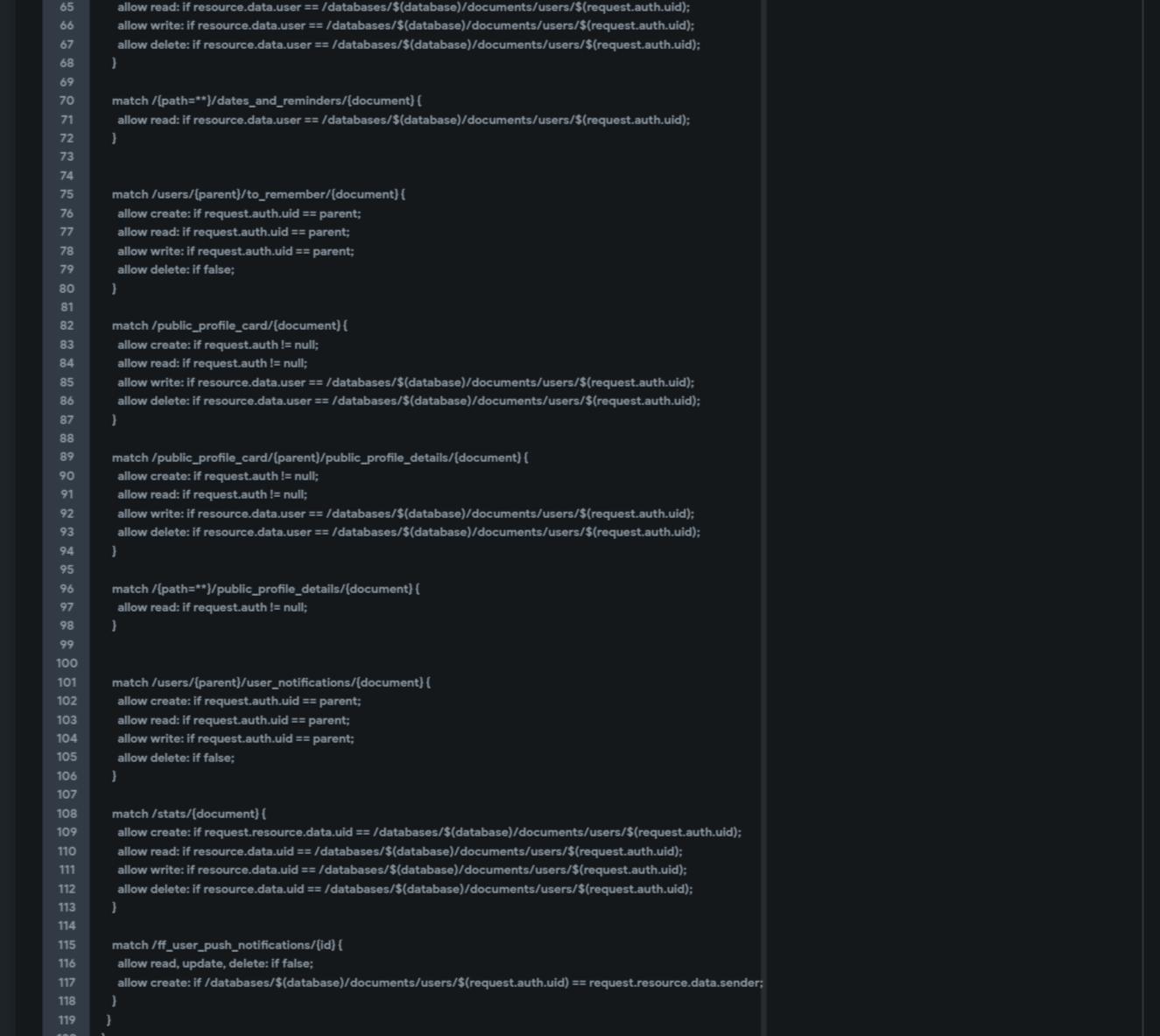 Subcollections not deleting for "delete user references" · Issue #1316 · FlutterFlow/flutterflow ...