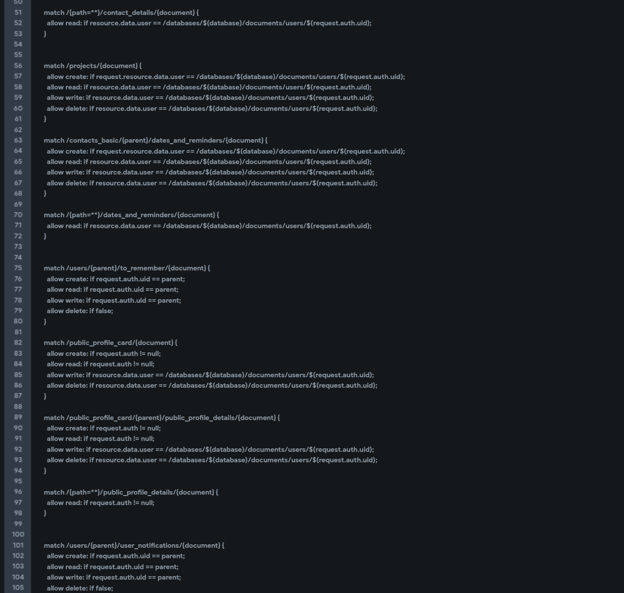 Subcollections not deleting for "delete user references" · Issue #1316 · FlutterFlow/flutterflow ...