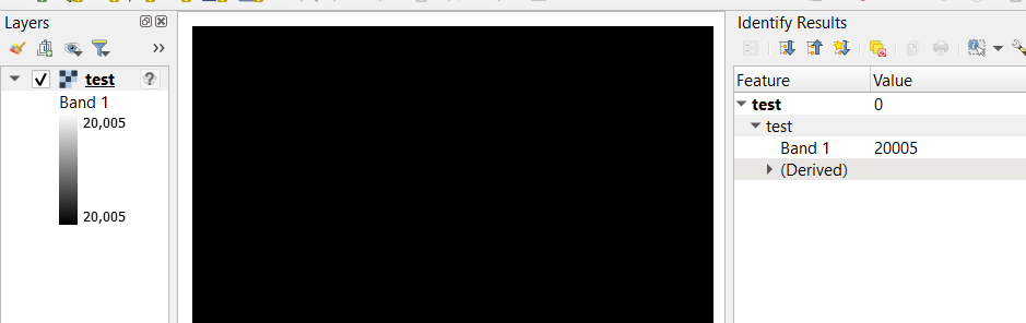 Support of Envi format despite the eventual presence of aux.xml files ...