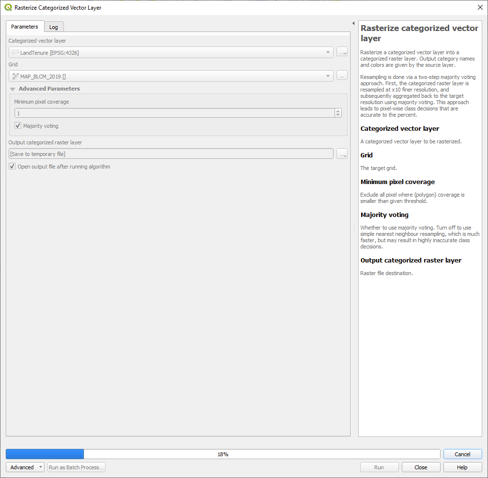Check All Algorithms For Proper Handling Of Cancelation · Issue 221 · Enmap Boxenmap Box · Github