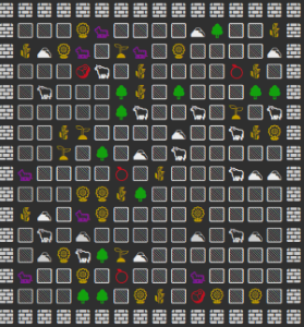 GitHub - dDevusS/Simulation-: Симуляция жизни дикого мира на языке Java.