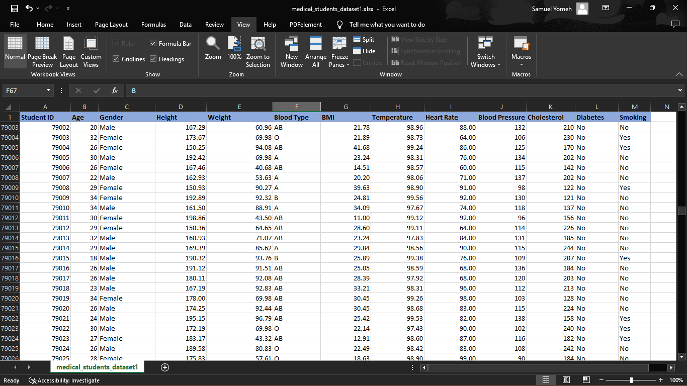 GitHub - Yomeh/Medical_Student_Task4