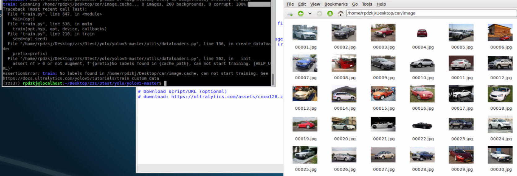 ValueError: attempted relative import beyond top-level package · Issue #11903 · ultralytics ...
