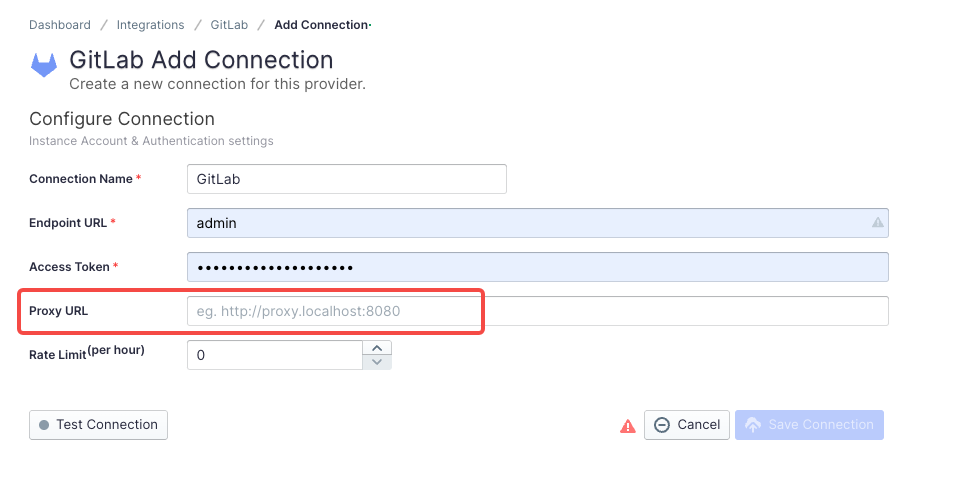 [Feature]Need config for gitExtractor when creating blueprints · Issue #3484 · apache/incubator ...