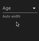 Select expand/collapse icon does not rotate correctly · Issue #27449 ...