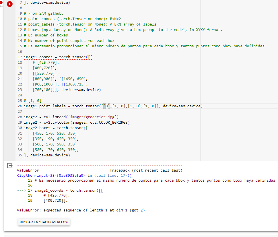 Multiple Boxes As Prompt · Issue 381 · Facebookresearchsegment Anything · Github