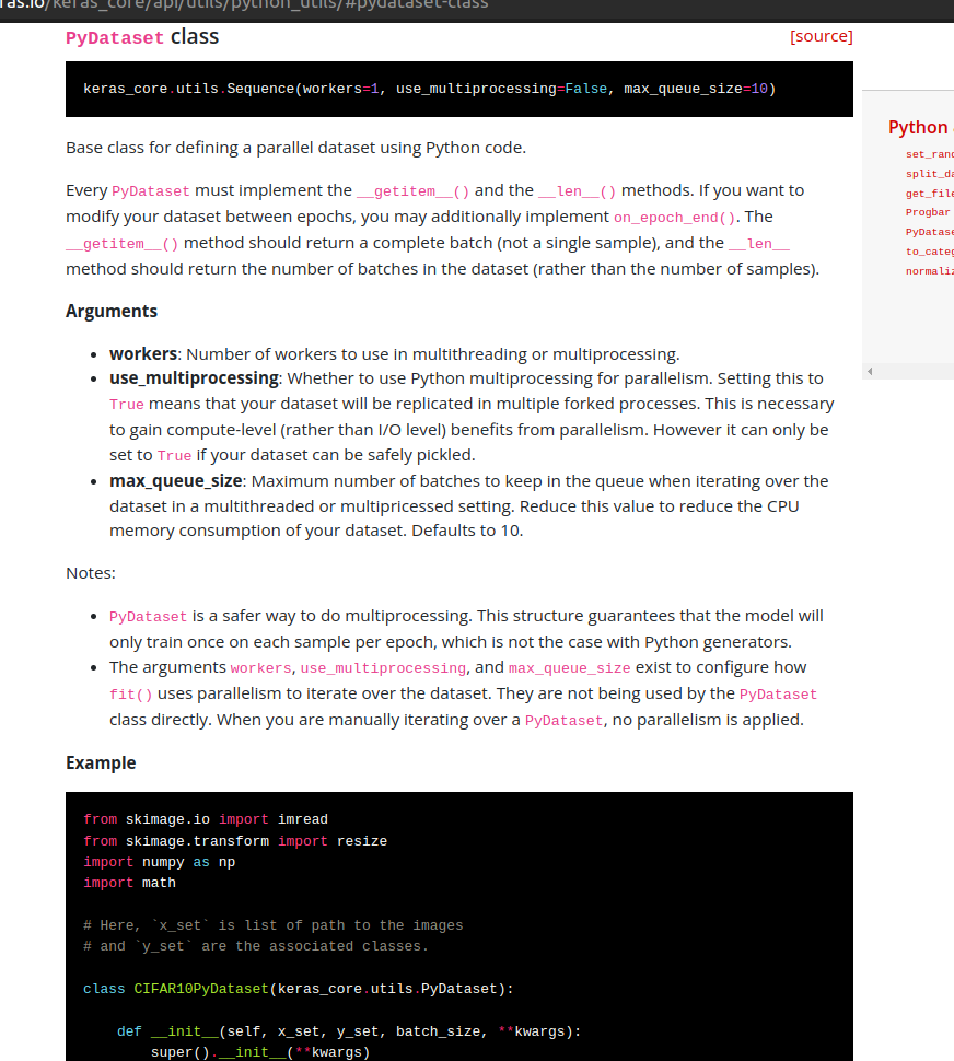 Dataloaders And Cuda Errors With Torch Backend · Issue 18592 · Keras Teamkeras · Github