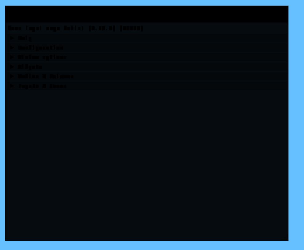 Lots Of Fonts And Black Text Screen · Issue 6664 · Ocornutimgui · Github 