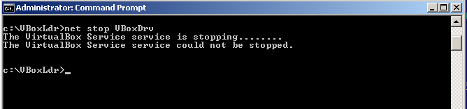 NtCreateFile(\Device\VBoxStrub) failed · Issue #48 · hfiref0x/VBoxHardenedLoader · GitHub