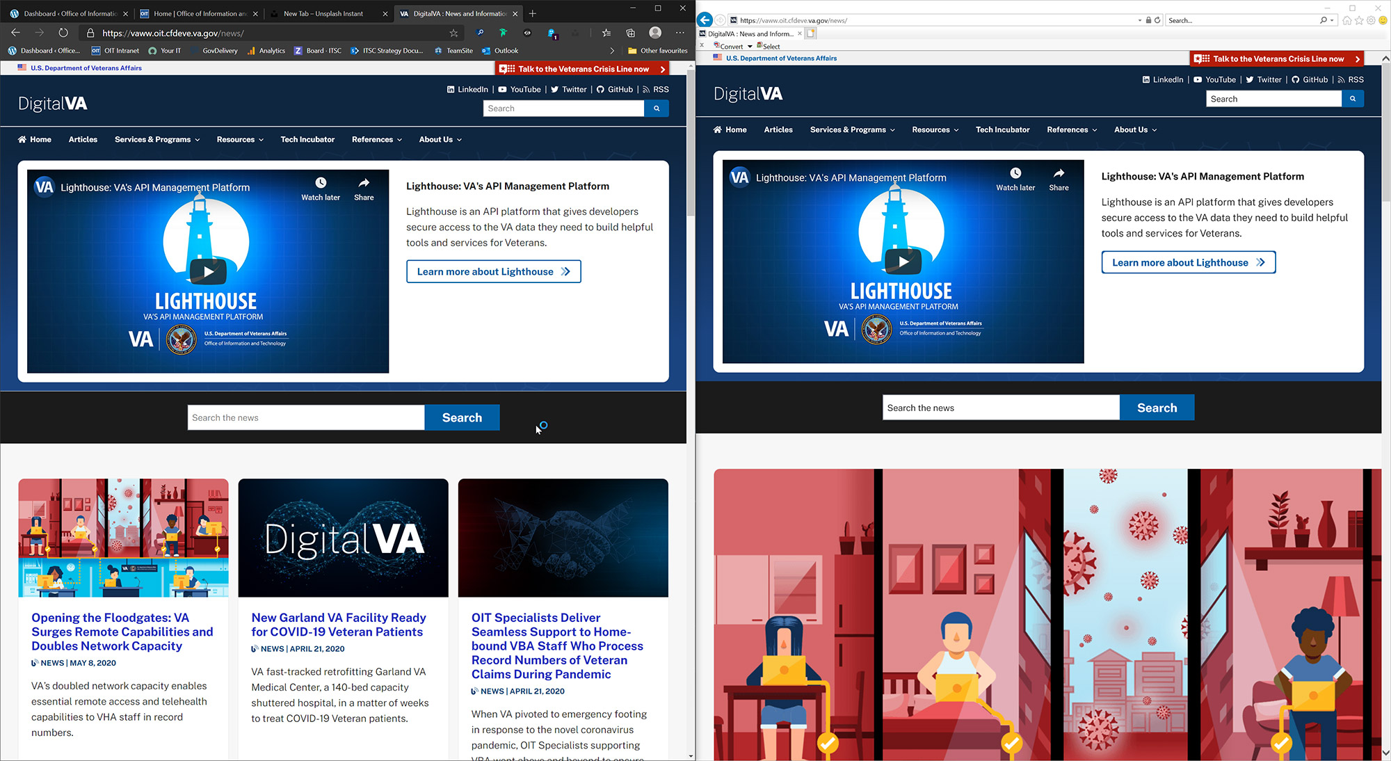 Cards Inside Grid Row And Grid Col Cause Issues In Ie11 · Issue 3471 · Uswdsuswds · Github 