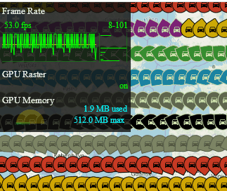 WebGLPointsLayer slows when using larger texture maps · Issue #10664 · openlayers/openlayers ...