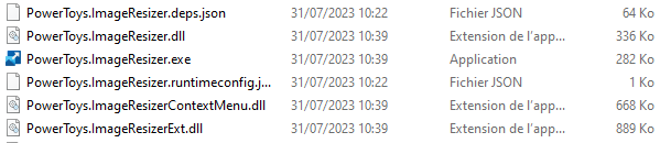 [Renamer/Resizer] No context menu in Windows 10 · Issue #27622 ...