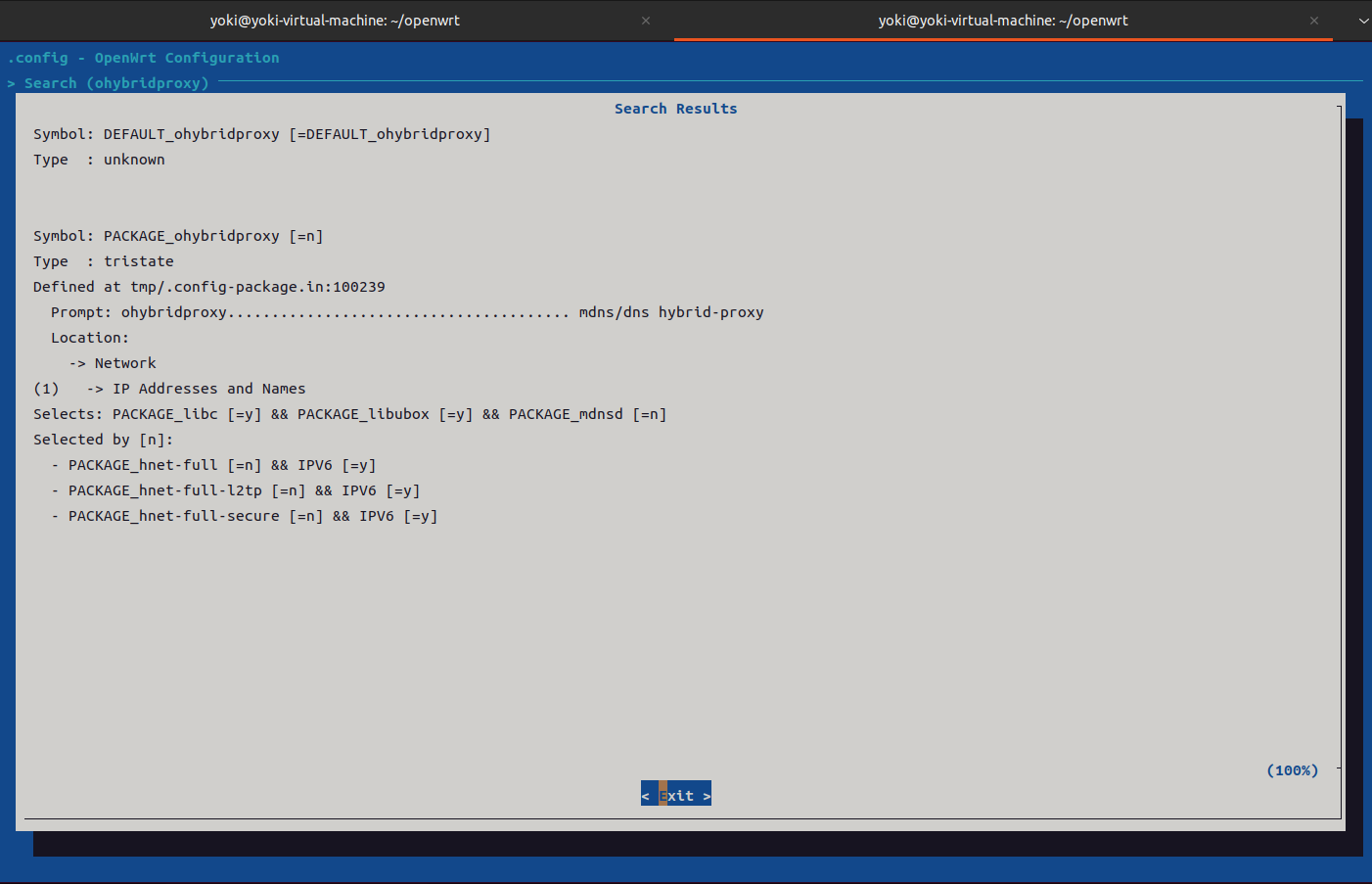 ohybridproxy fails to build due to `fatal error: dns_sd.h: No such file or directory` (was: Any ...