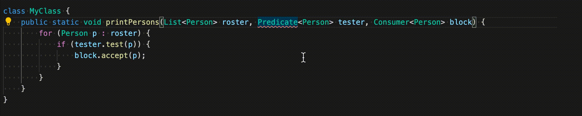 No Code Action Or Quick Fix Available On Remote · Issue 1746 · Redhat Developer Vscode Java